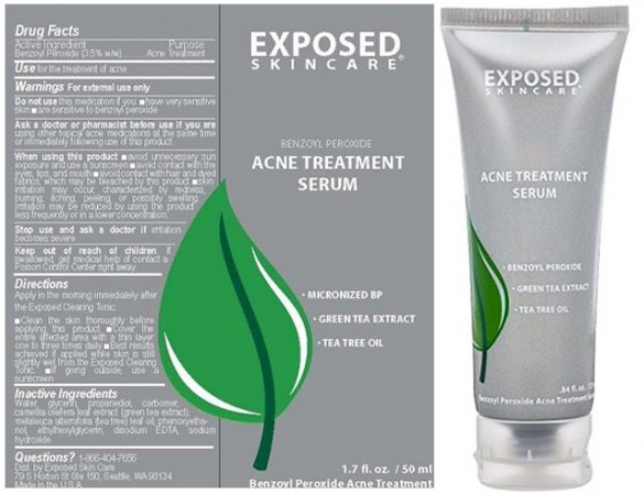 10 Best Benzoyl Peroxide Acne Treatments