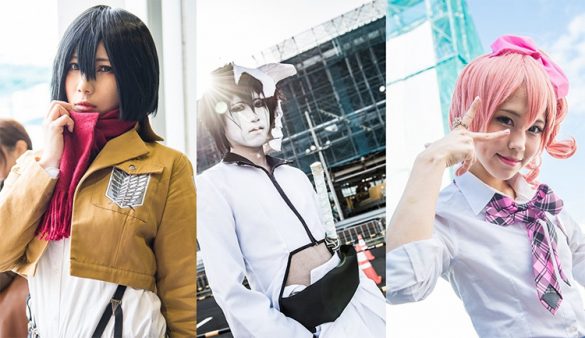 Seeing These Wonderful Cosplay Ideas For Girls, We Wish Cosplay Was All ...