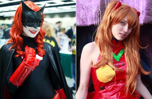 Seeing These Wonderful Cosplay Ideas For Girls, We Wish Cosplay Was All ...