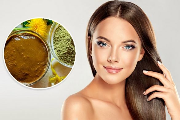 Results Of Applying Henna For Hair