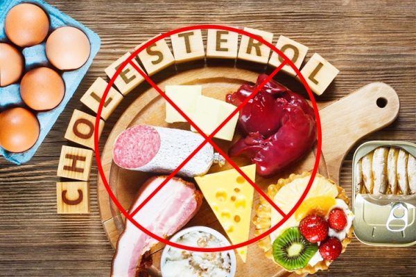 Avoid These High Cholesterol Foods To Live A Healthier Life