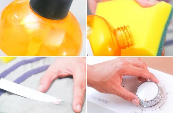 How To Remove Chewing Gum From Clothes