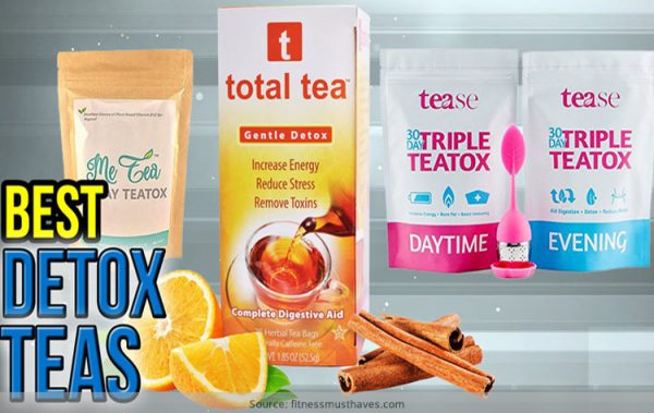 15 Best Detox Teas To Sip On To Say Cheers To Good Health In 2018