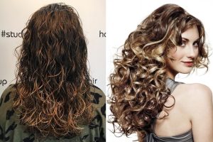 30 Amazing Ways Of Perming Hair!