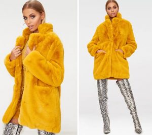 Yellow Coats And Jacket Trends For 2020