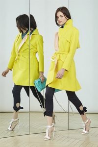 Yellow Coats And Jacket Trends For 2020