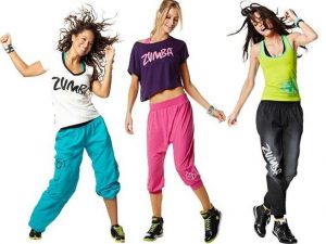 Get Fit, Toned And Flexible With Zumba For Beginners At Home