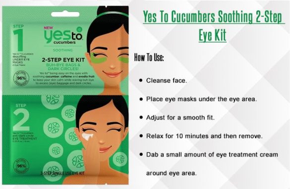 15 Best Under Eye Masks For Dark Circles, Lines And Puffiness