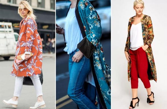 Style Guide To Wear The Longline Jacket And Look Super Sleek!