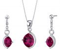 Ravishing Ruby Gemstone - Fashion Guide On How To Style Ruby Jewelry