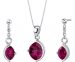 Ravishing Ruby Gemstone - Fashion Guide On How To Style Ruby Jewelry