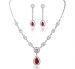 Ravishing Ruby Gemstone - Fashion Guide On How To Style Ruby Jewelry