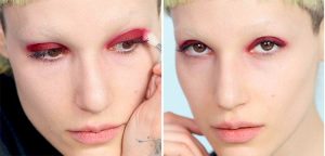 7 Ways to Wear Red Eyeshadow to Look Rad and Not Sick