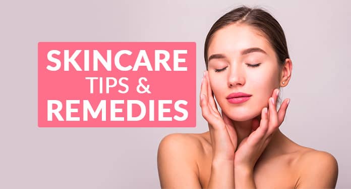 Skincare Tips And Remedies To Follow This Summer
