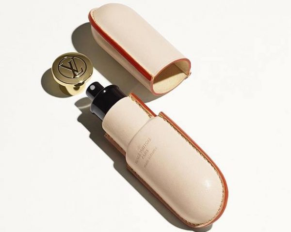 Louis Vuitton Special Cases To Transport Your Perfume Bottles