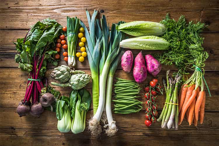 Calorie Chart For Indian Food Vegetable And Fruits