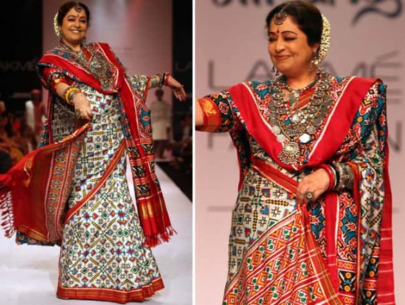 Celebrities Supporting Indian Handlooms: Style Lessons To Adopt