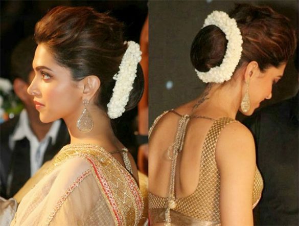 Top 16 Gajra Hairstyles For Your Bestie's Wedding