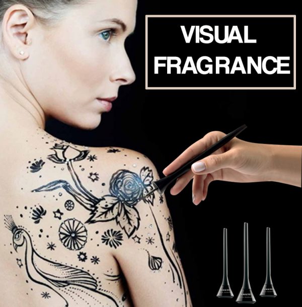 Visual Fragrance - Could It Be The Next Big Perfume Trend?