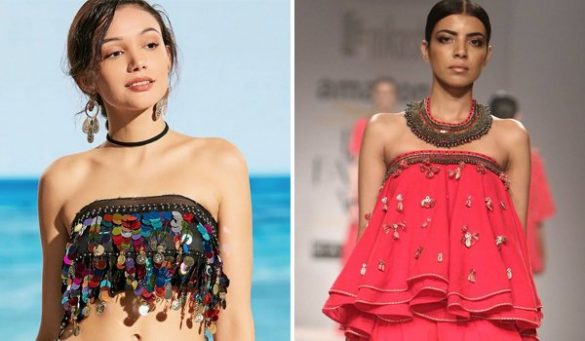 Tube Tops: 10 Ways To Wear Them!