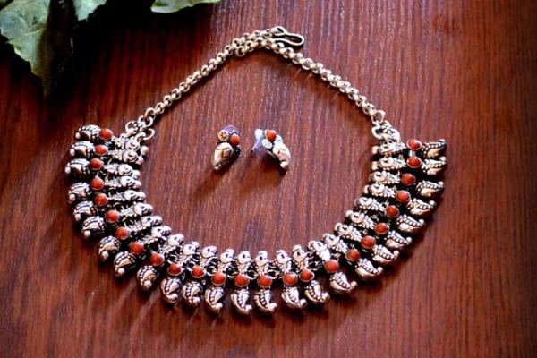 Oxidized Silver Jewellery - Purchase And Maintenance Guide