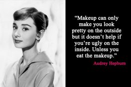 Most Popular 24 Makeup Quotes That Celebrate Its Magical Powers