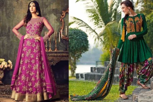 16 Types Of Salwars That Every Woman Must Own In 2021
