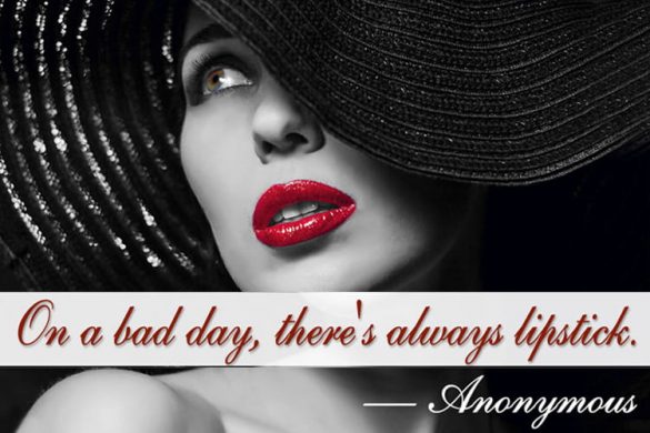 Most Popular 24 Makeup Quotes That Celebrate Its Magical Powers