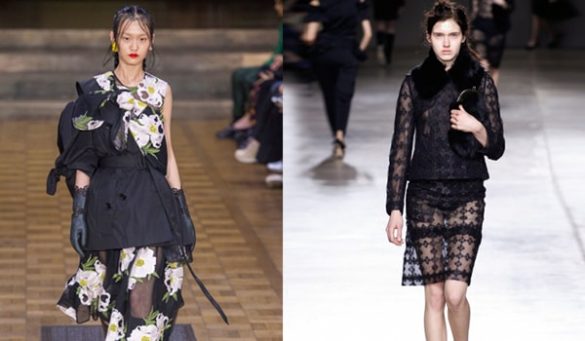 Half And Half Dress Style Is The New Trend Today, So Start Following!