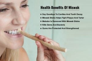 Abundant Benefits Of Miswak