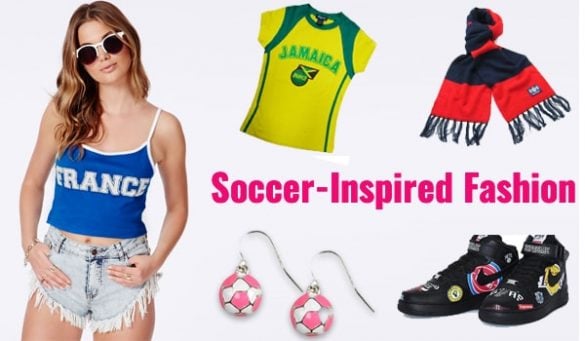 6 Soccer-Inspired Fashion Ideas You Need To Try Now!
