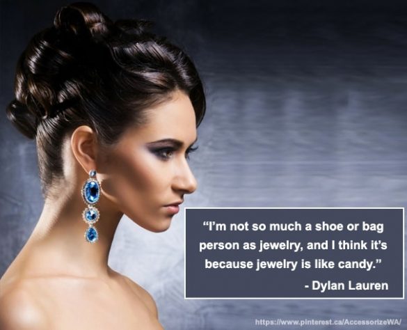 Top 23 Jewelry Quotes From Celebrities To Inspire Your Next Indulgence!