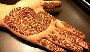 Gujarati Mehndi Designs Are Intricate And Irresistible