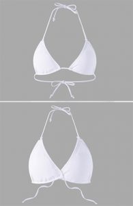 DIY Bikini: Step-By-Step Tutorial To Refurbish Your Beach Wardrobe!