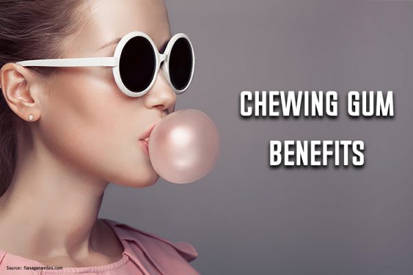 Top Chewing Gum Benefits And Side Effects You Must Know About!