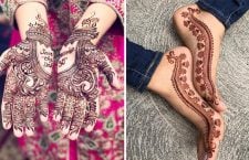 10 Beautiful Punjabi Mehndi Designs 2019