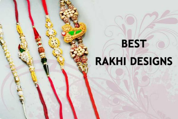 11 Rakhi Designs That Are Just Wow-some