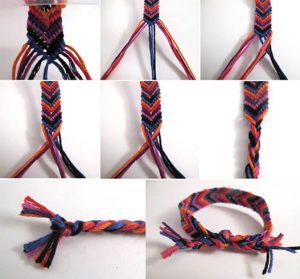 Learn How To Make Friendship Bands This Friendship’s Day