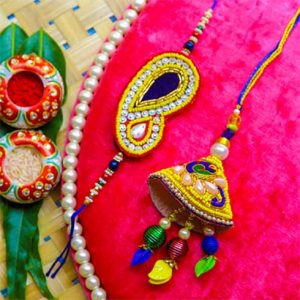 11 Rakhi Designs That Are Just Wow-some
