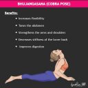 Bhujangasana And Its 16 Impeccable Health Benefits