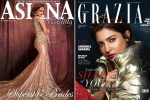 Bollywood October 2018 Magazine Covers Spoke Language of Fashion Loud ...