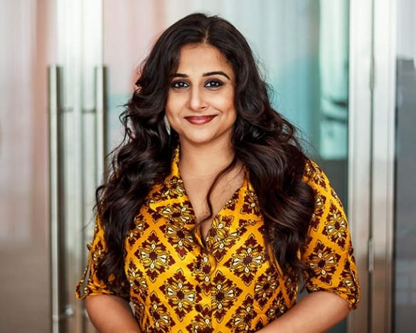 Vidya Balan Fashion Profile Is An Epitome Of Ethnic Fashion