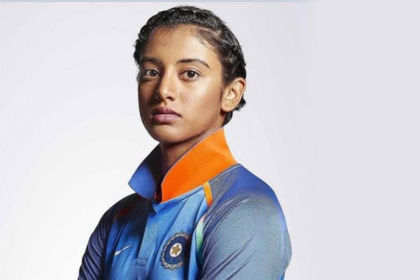 Smriti Mandana Fashion Profile Is A Six In The Fashion Field!