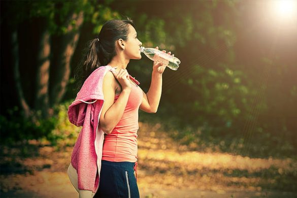 5 Best Benefits Of Sweating That Are Surprisingly Healthy