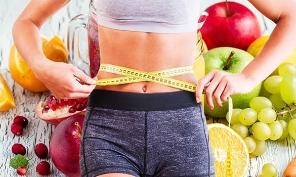 How to Lose Weight around Your Waist