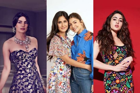 Infuse Your Closet With Glamourous Sense Of Style Inspired By Bollywood ...