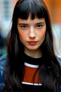 30 Long Hairstyles With Bangs That Are Worth Trying Out