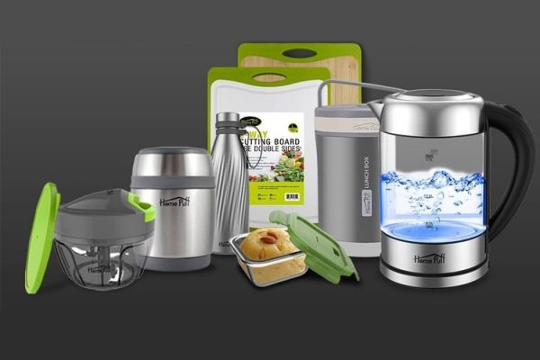 Top Five Kitchen Wares To Class Up Your Meal Collection