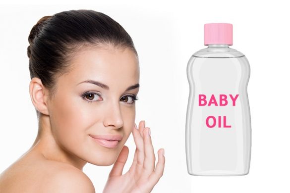 Top Benefits Of Baby Oil For Face - Precautions, Uses For Skin