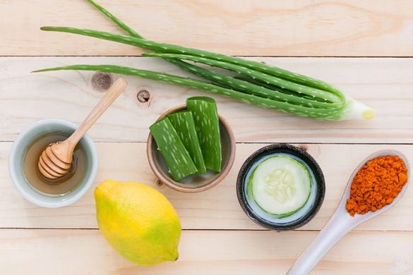 Top 10 Homemade Masks With Natural Ingredients
